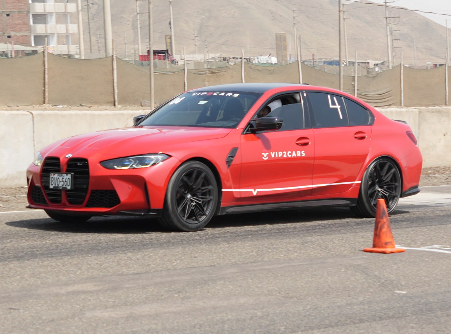 VIP2CAR | Zona Racing