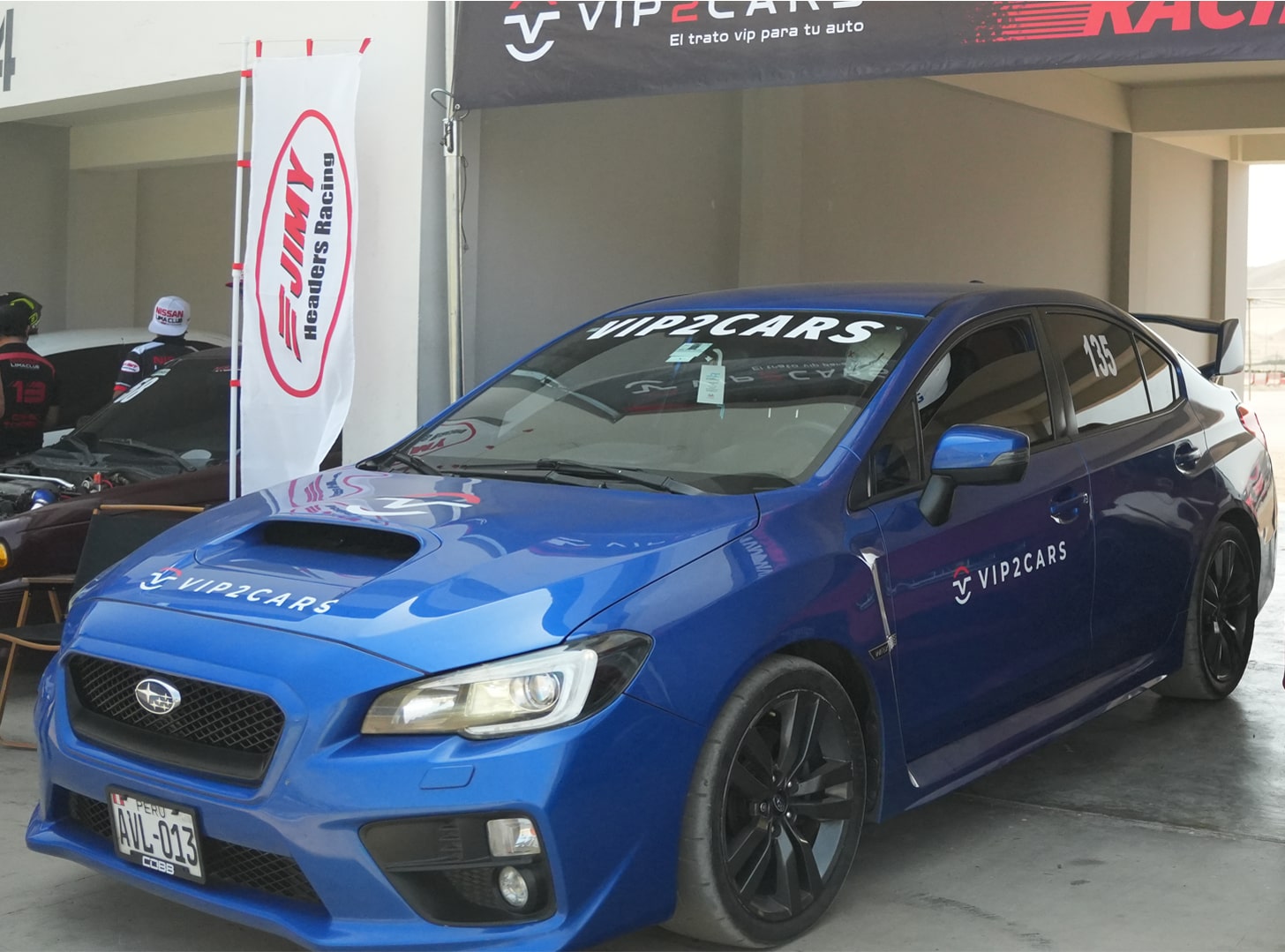 VIP2CAR | Zona Racing