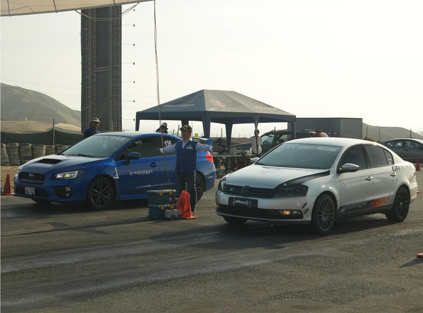 VIP2CAR | Zona Racing